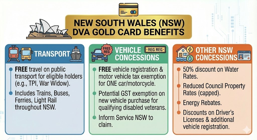 DVA Gold Card: Benefits, Eligibility, and How to Maximise